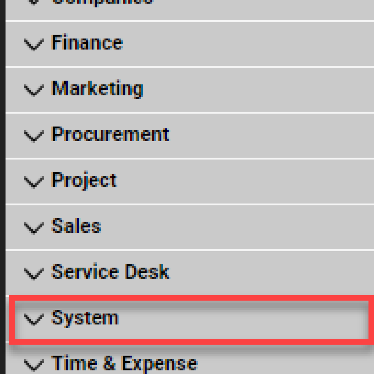 New Customer Portal - Admin Access - VISIONARY 360