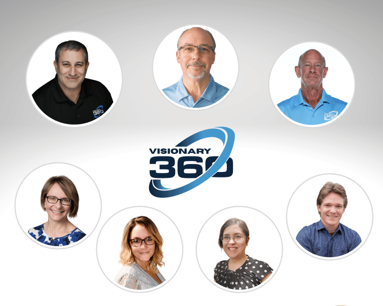 Microsoft 365 Directional Calendar Sync - VISIONARY 360